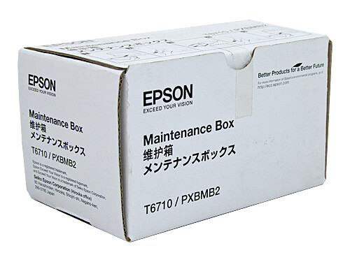 Epson Maintenance Box C13T671000 For WorkForce Pro WP-4540 4530 4590 ...