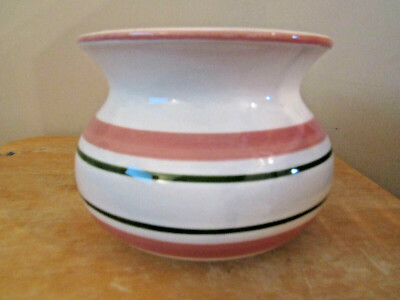 Vintage UPCO Art Pottery with Pastal Colors Ungemach | eBay