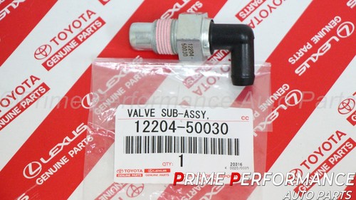 Toyota Land Cruiser Tundra Sequoia Lexus LX470 GS430 SC430 PCV Valve ...