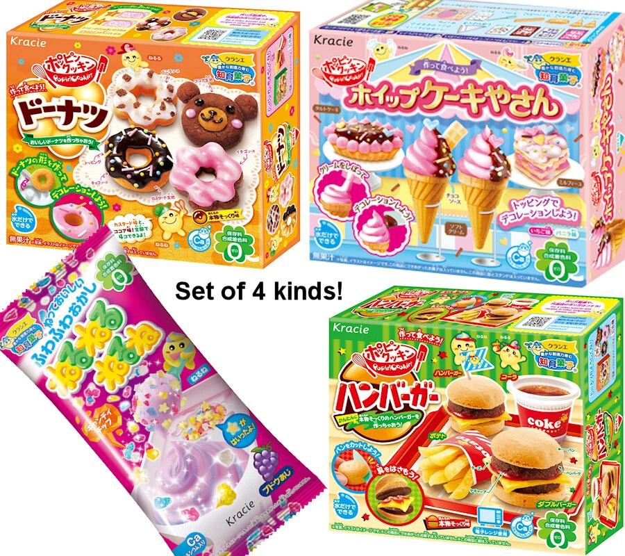 All Popin Cookin Sets