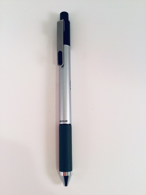 TUL Bp3 Ballpoint Retractable Medium 1 0mm Black 12pk for sale online ...