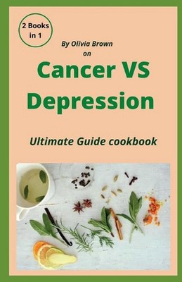 Cancer Vs depression cook book | eBay