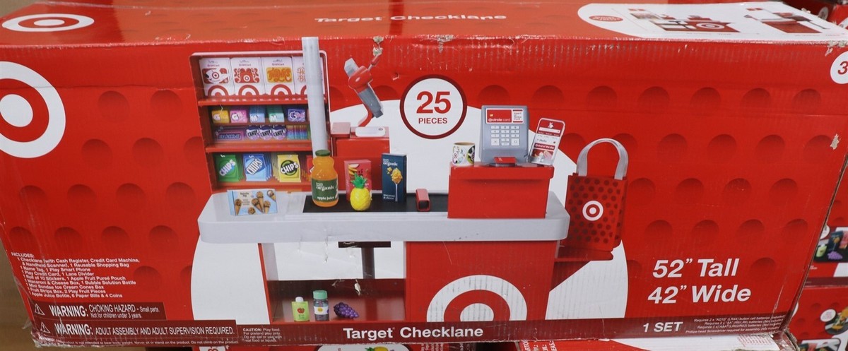 Target Cash Register