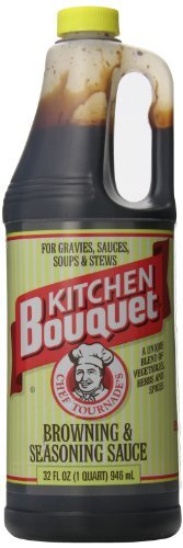 Kitchen Bouquet Browning & Seasoning Sauce, 32 oz | eBay