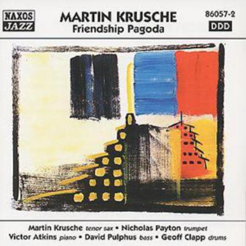 Friendship Pagoda (CD) Album 747313605729 | eBay