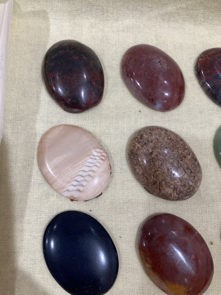 Super Huge Lot Genuine Stones Multi Gems Lapidary Jewelry Mineral ...