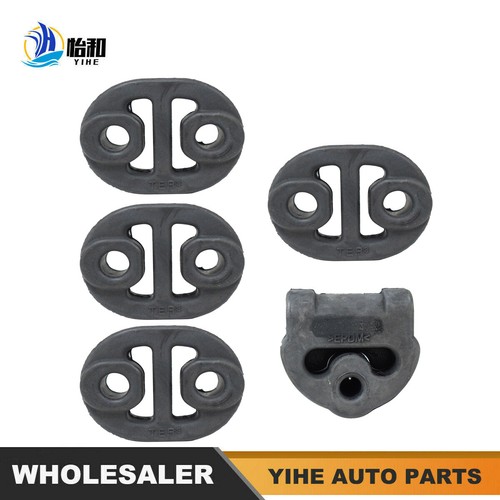 1 Set For City FIT 09-15 Exhaust Hanger Bracket Holder Mount 18215-TF0 ...