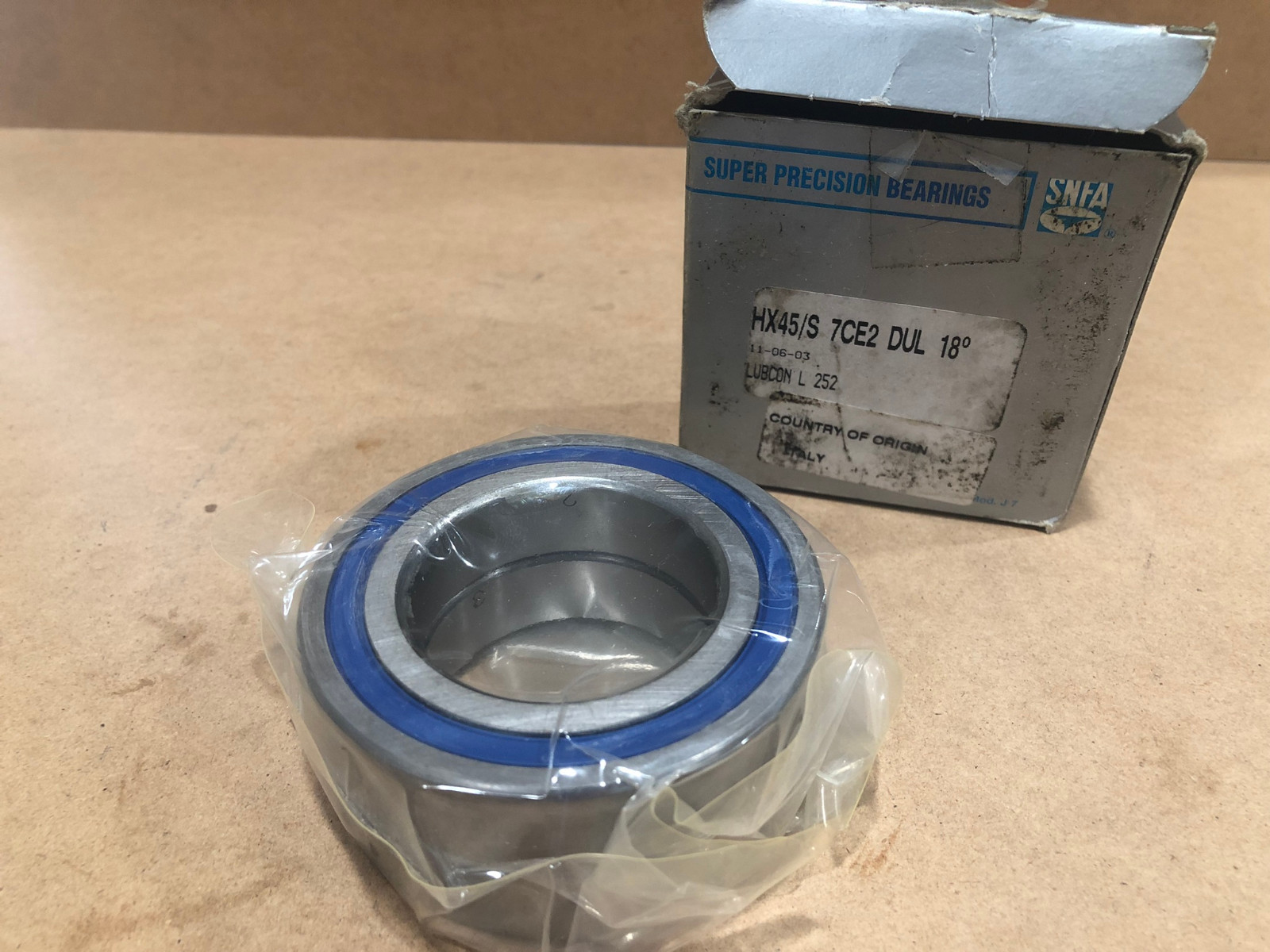 SNFA HX45/S 7CE2 DUL SUPER PRECISION BEARINGS / SKF S7009 CE/P4ADGA | eBay