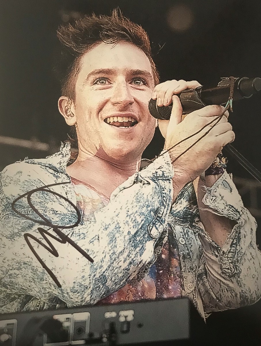 Walk The Moon Nicholas Petricca