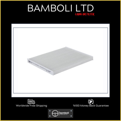 Bamboli Cabin Air Filter For Hyunda İx 35-Ki̇a Sportage Iii 97133-2E260 ...