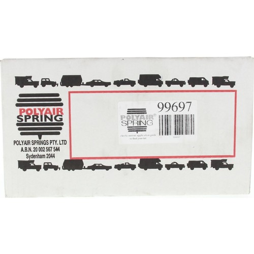 Polyair Airbag Suspension Kit 99697 | eBay