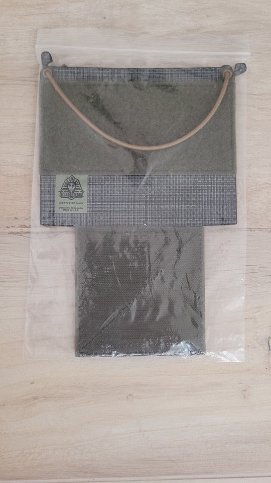 Ferro Concepts chesty ATAK panel ranger green | eBay