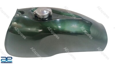 Fits for Rickman Metisse Motocross MK III Scrambler Trails Green Tank ...