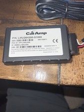 Cal Amp GPS Vehicle Tracking Device Lmu07g400-ac103 Multi Function ...