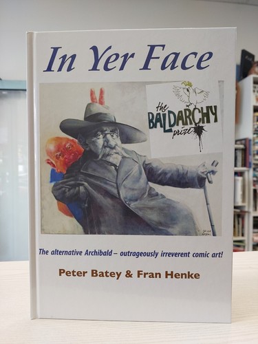 In Yer Face - The Bald Archy Prize By Peter Batey And Fran Henke | eBay ...