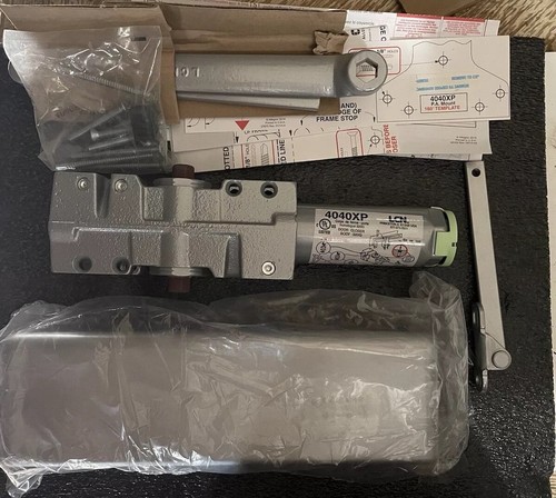 4040XP LCN Heavy Duty Door Closer And Stopper | eBay