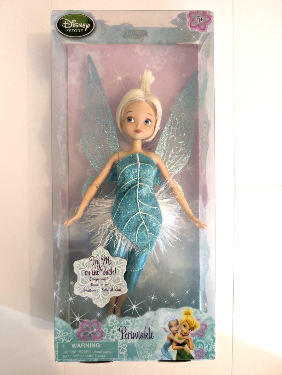 Tinkerbell Periwinkle Watch Secret Of The Wings | Disney+