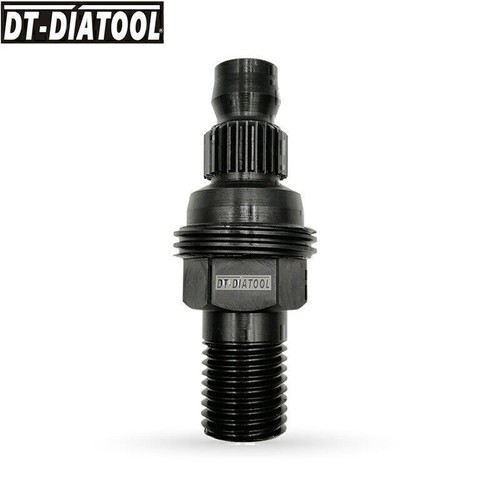 DD-BU ADAPTER Diamond Core Drill Adapter for HILTI machine DD750 DD250 ...