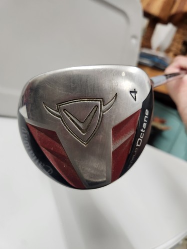 Callaway Diablo Octane 4 Fairway Wood Graphite R - Flex RH | eBay