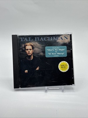 Tal Bachman (CD, Self Titled, 1999, Columbia) 74646795620| eBay