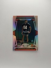 2025 Panini Certified - Rookies Demetrius Knight Jr. #141 1st Off the ...