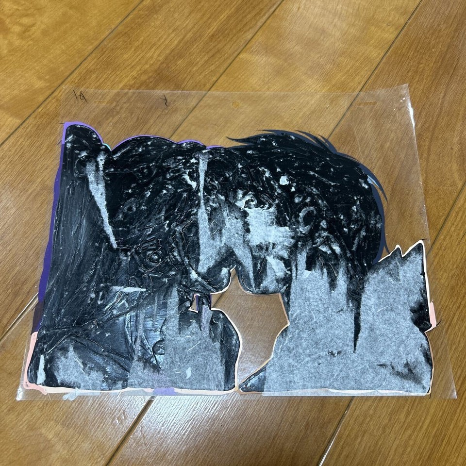 y14 Animation Cel Art Angel Cel Anime Animation Cel 3N Rare Unused New ...