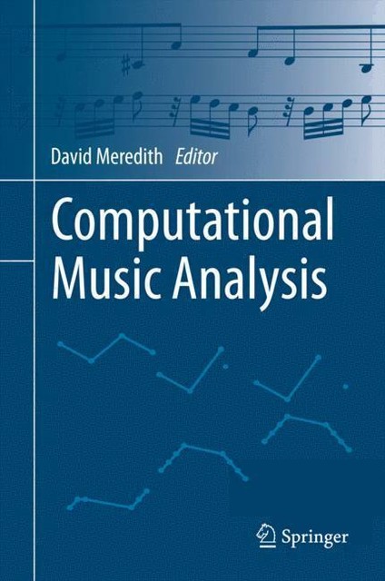 Computational Music Analysis von David Meredith (2015, Gebundene ...