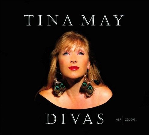 Divas [Digipak] by Tina May (CD, Sep-2013, Allegro Corporation ...