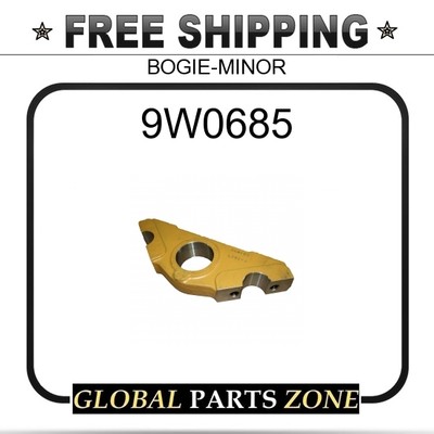 9W0685 - BOGIE-MINOR 6T1151 for Caterpillar (CAT) | eBay