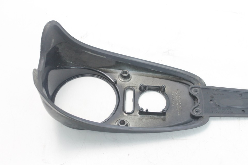 2014 Harley Dyna Fat Bob FXDF Gas Fuel Tank Cover Bezel Console ...