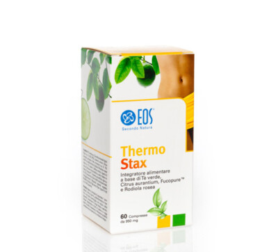 Eos Natura Thermo Stax Complément Alimentaire 60 Comprimés | eBay