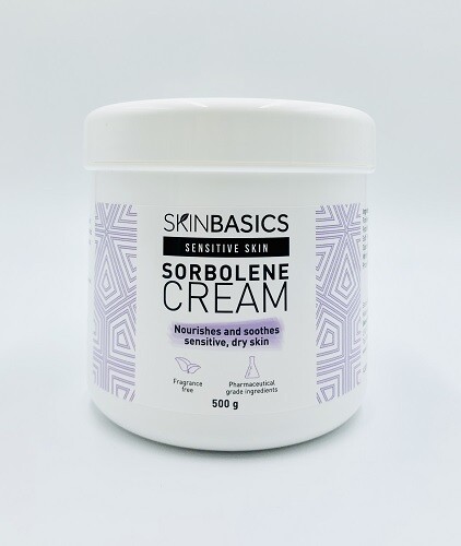Skin Basics 100 Pure Sorbolene Cream APF Jar 500g for sale online | eBay