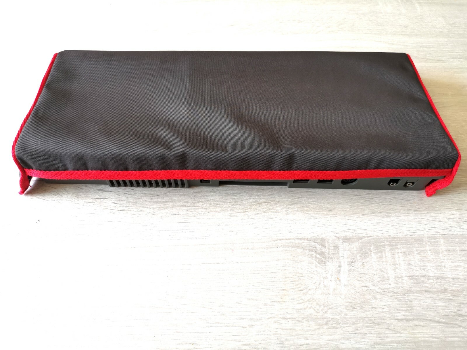 ZX SPECTRUM 128K +2 GREY/BLACK - COTTON CANVAS - GRAPHITE GREY DUST ...