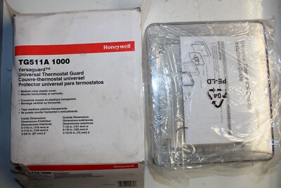 HONEYWELL VERSAGUARD UNIVERSAL Clear Guard, 5 1/16" x 6 1/16 ...