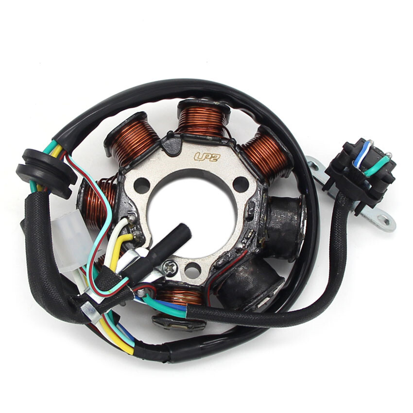 Magneto Generator Stator Coil for Honda CT110 Postie bike 31120-459-921 1991-13 | eBay