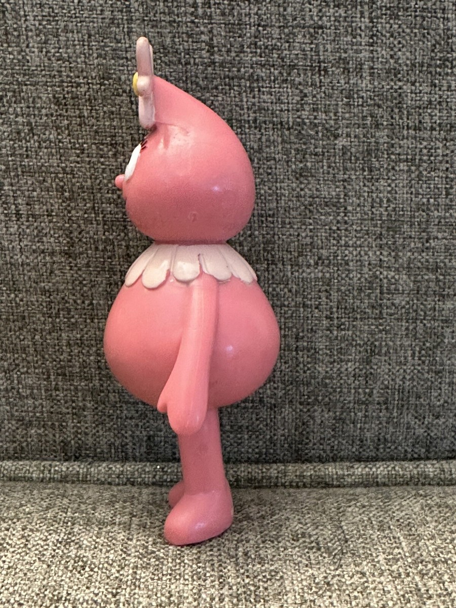 Yo Gabba Gabba Foofa Character