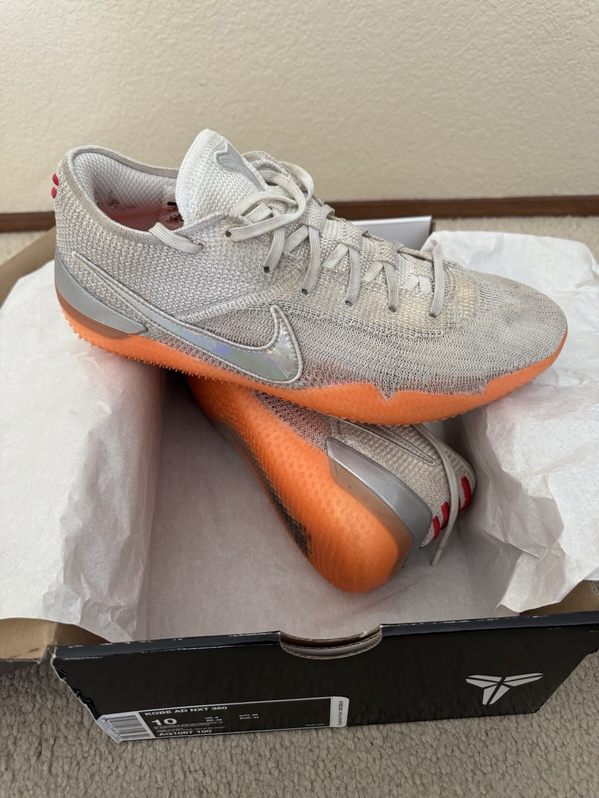 Nike Kobe AD NXT 360 - Gem