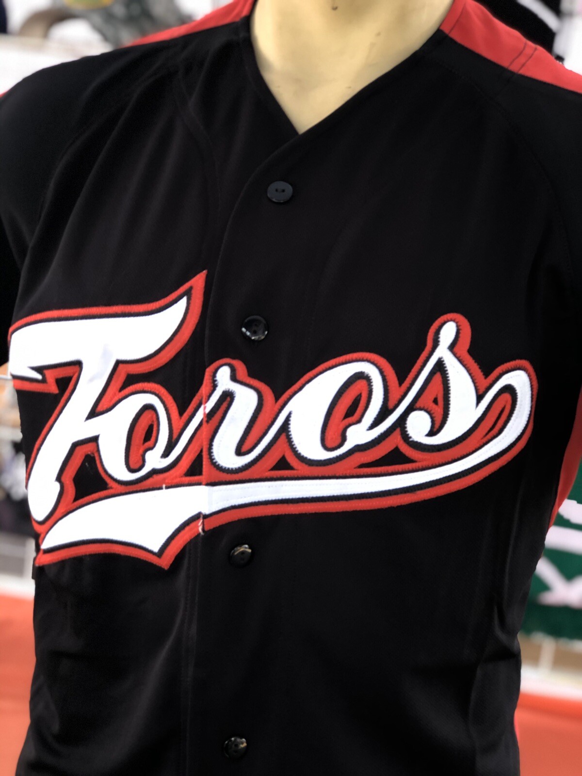 Toros De Tijuana Custom Jersey Bordada De Hombre Size 2Extra Grande ...