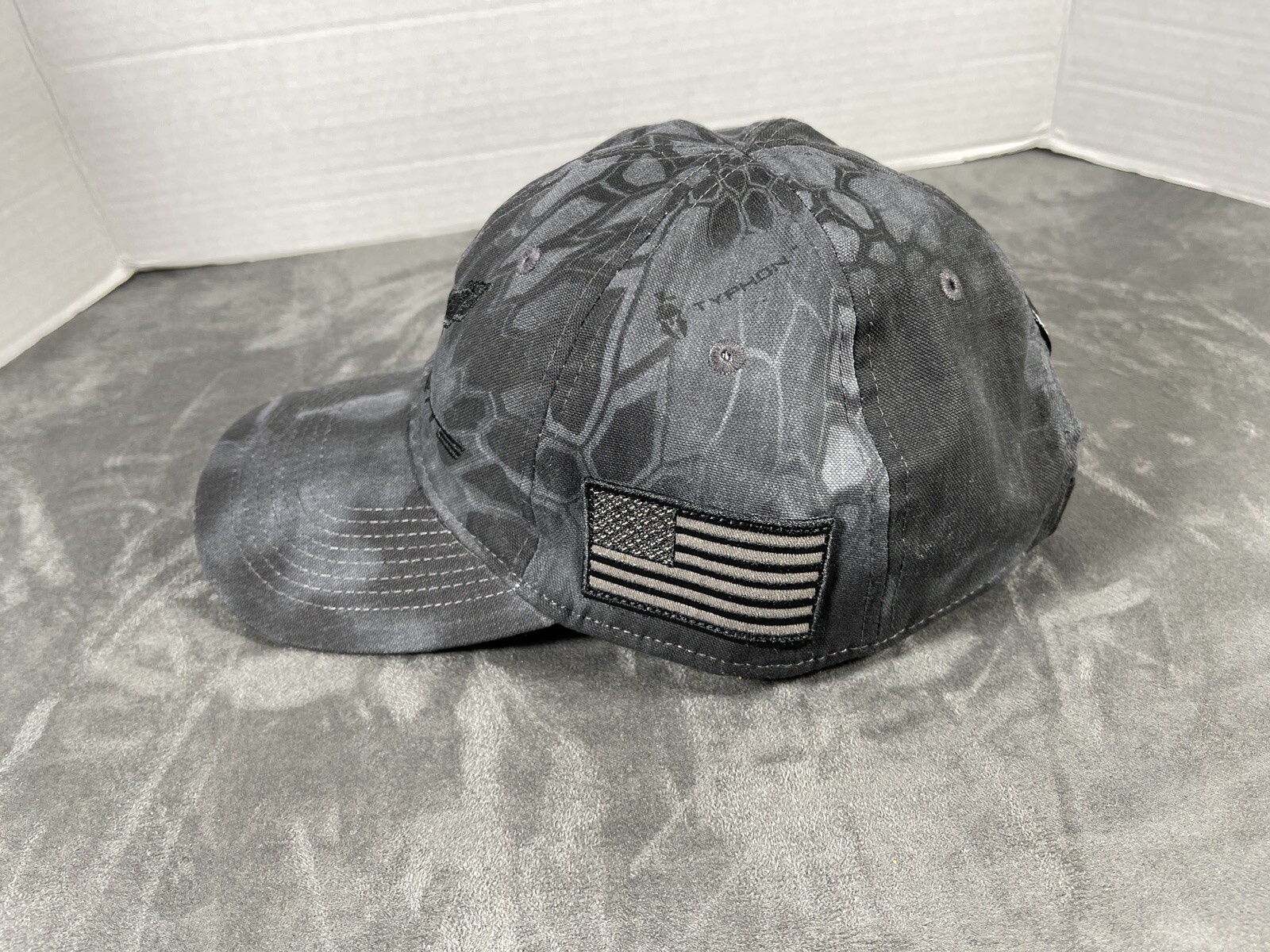 Gray Camo Corvette Kryptek American Flag Battlefield … - Gem