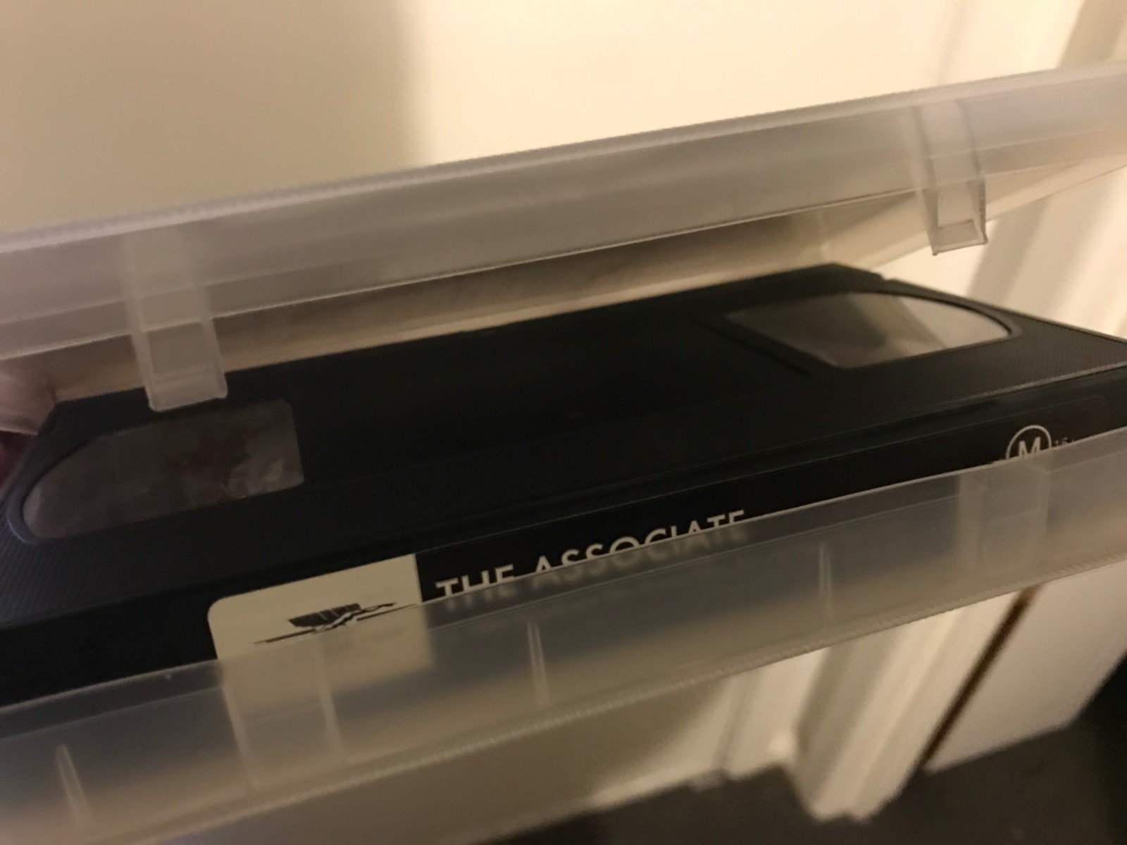 The Associate VHS TAPE (1996 Whoopi Goldberg comedy movie) | eBay