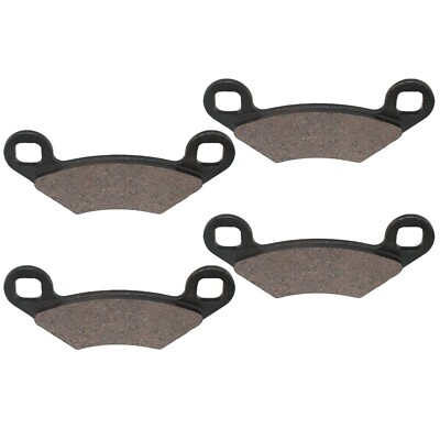 New Caltric Front Brake Pads for Polaris Sportsman SP 570 2015-2020 / ...