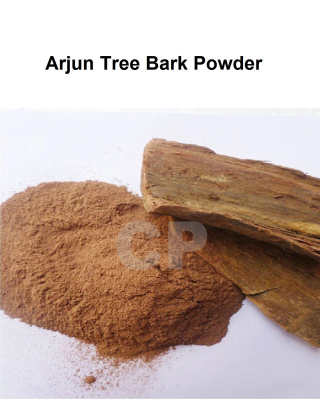 Arjuna Bark Powder Terminalia Arjuna, Arjun Tree Bark Powder 1kg (35.27 ...