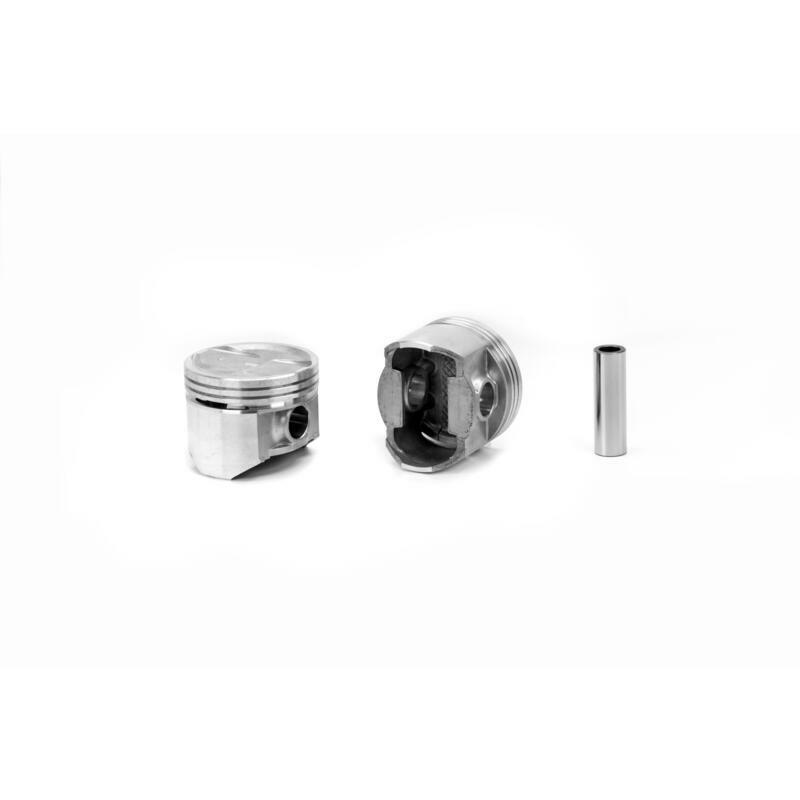Silvolite Piston Set 2234.060; 3.810" Bore -18cc Dish for 1970-1981 AMC ...