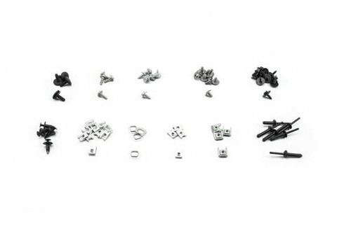 Genuine BMW E90 E91 E92 E93 Mounting Set For Front Bumper 51112410005 ...