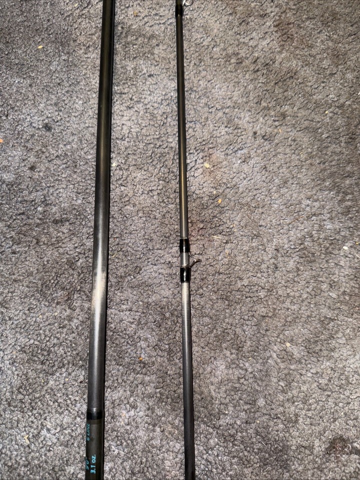 Scott Sas 906 Fly Rod Two Piece 9’ The Case Is Included | eBay