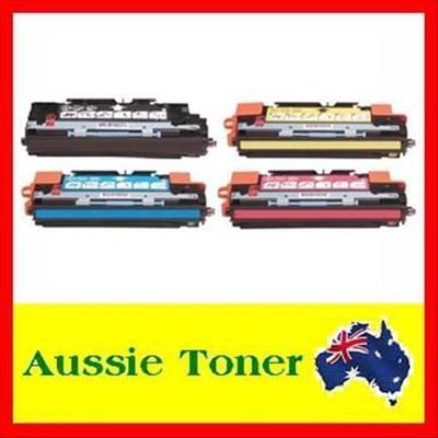 4 x HP LaserJet 3800 3800N 3800DN Toner Cartridge | eBay Australia