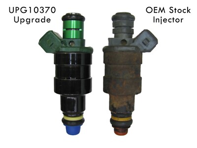 Set of 6 New Bosch UPGRADE Injectors Porsche 911, 3.2 1984-89 ...