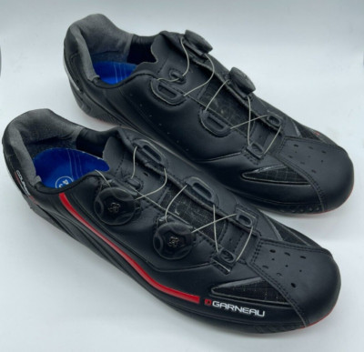 NEW LG Louis Garneau Course 2LS Men's Carbon Cycling Shoes - 43.5EU ...