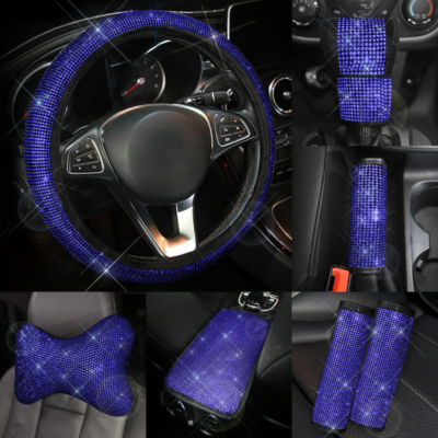 Diamond Car Interior