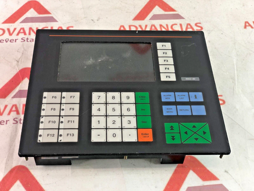 G&L Beijer MAC 90 Panel, 00950B, MAC 90, 24 VDC, -used- | eBay